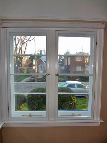 Basement Window Insulation Panels Installed In Bangor, Portland ...